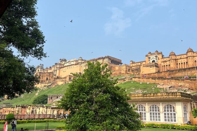 Full-Day Jaipur Highlights Explore the Pink City with local guide - What’s Included and What to Expect