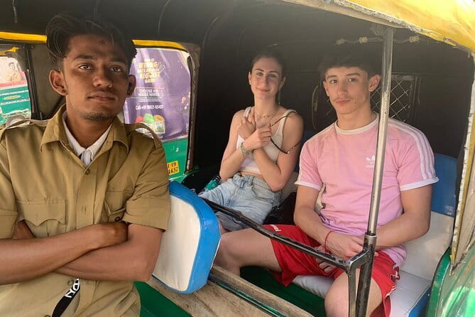 Full Day Jodhpur City Sightseeing Tour by Tuk Tuk Taxi - Who Should Consider This Tour?