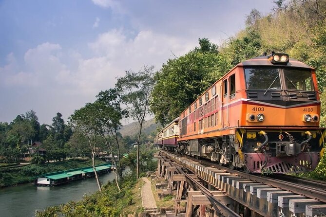 Full Day Kanchanburi Tour from Bangkok - Who Will Enjoy This Tour?