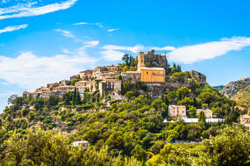 Full-Day Monaco, Monte-Carlo & Eze Tour from Cannes - What to Expect on This French Riviera Day Trip