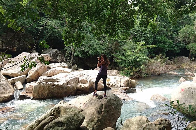 Full Day Motorcycle Tour ( Ba Ho Waterfall ) - What Travelers Say