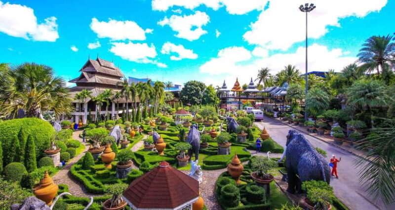 Full Day Pattaya Tour : Explore Thailand's Coastal Paradise - The Journey Begins: Pickup and Travel