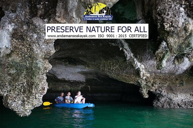 Full Day Phangnga Bay with Andaman Sea Kayak - Possible Drawbacks & Considerations