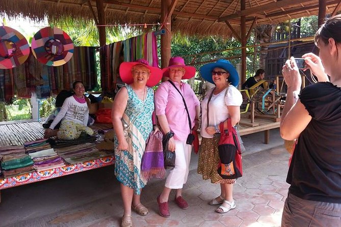 Full-Day Phnom Penh City & Silk Island with a local Tuk Tuk Tours - What Makes This Tour Stand Out