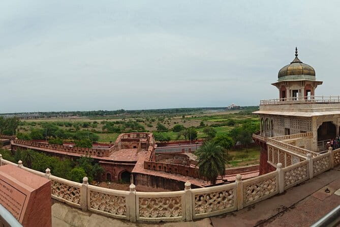 Full Day Private Agra Tour from Delhi by Car - What’s Included and What to Budget For