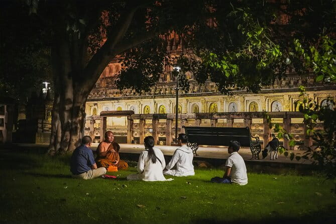 Full-Day Private Bodh Gaya Spirituality Tour from Varanasi - Detailed Review of the Tour Experience