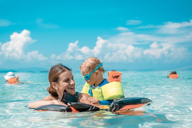 Full-Day Private Cruise of Khai and Mai Ton Islands - Exploring the Itinerary in Detail