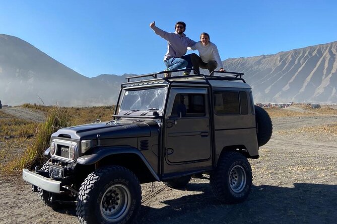 Full Day Private Sunrise Tour in Bromo - Why This Tour Stands Out