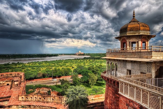 Full-Day Private Taj Mahal and Agra City Tour (All Inclusive) - How the Tour Unfolds