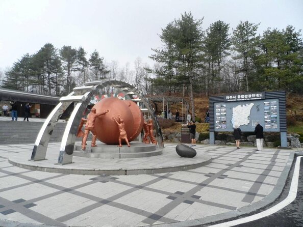 Full Day Private Tour DMZ (The 3rd Tunnel) & Suspension Bridge - What’s Included and What’s Not