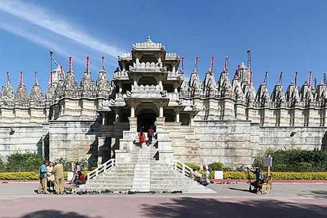 Full-Day Private Tour Kumbhalgarh and Ranakpur Guided Sightseeing - Exploring the Itinerary in Detail