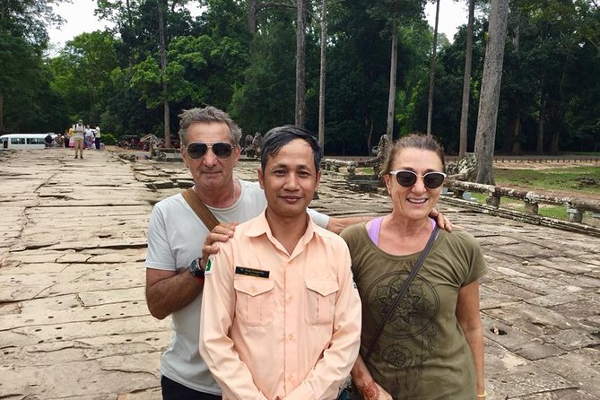 Full-Day private Tour with Sun Rise in Lost City & Angkor Wat from Siem Reap - The Practical Side: Transportation, Timing, and Value