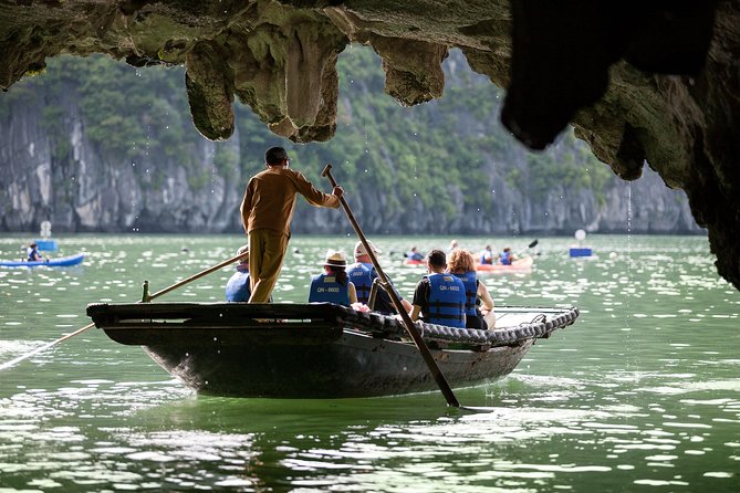 Full Day Tour Halong Bay & Lan Ha Bay on 5tar Premium Cruise - Practical Details and Considerations