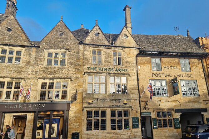 Full Day Tour in the Cotswolds with Transportation Included. - Transportation & Practicalities