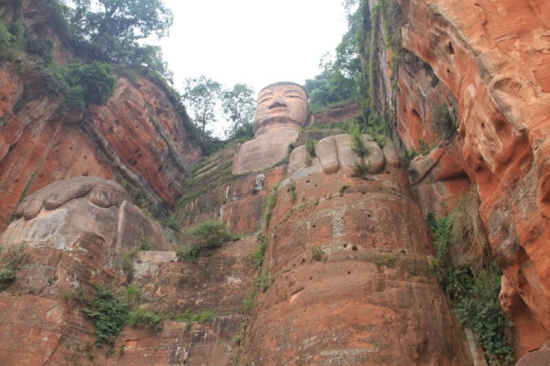 Full-Day Tour of Leshan's Giant Buddha from Chengdu - Who Should Book This Tour?