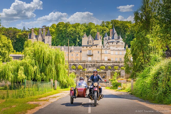 Full day tour on sidecar from Tours - The Sum Up