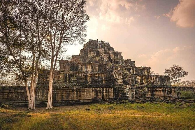 Full-Day Tour to Beng Mealea and Koh Ker Temple - The Sum Up
