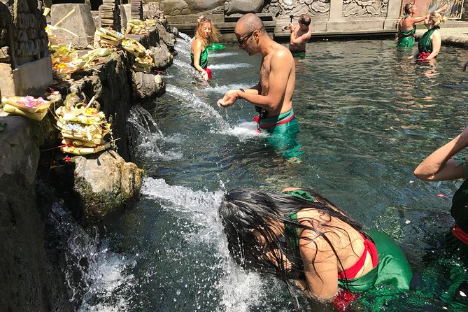 Full day Tour to Best of Ubud with jungle swing - FAQ