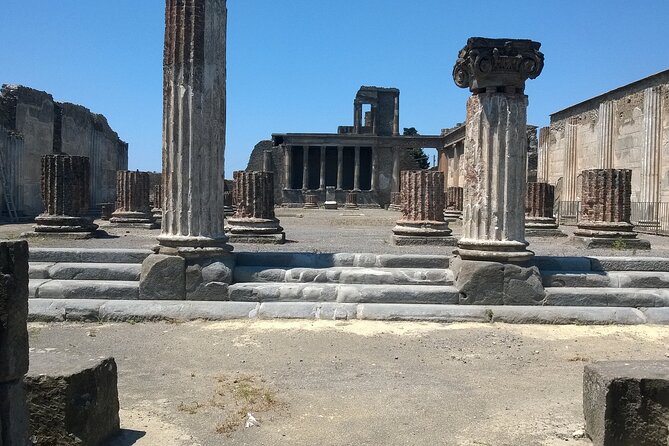 Full-Day Tour to Pompeii and Vesuvius with lunch from Naples - Analyzing the Value: What Does $191 Get You?