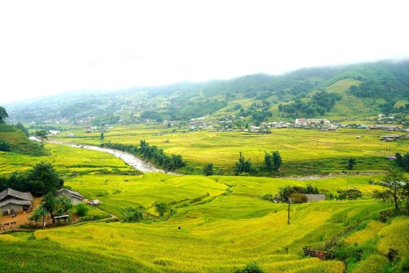 Full Day Trekking Lao Chai-Ta Van and Cat Cat Village - Transportation and Logistics