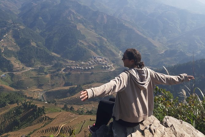 Full Day Trekking Mu Cang Chai - The Itinerary Breakdown