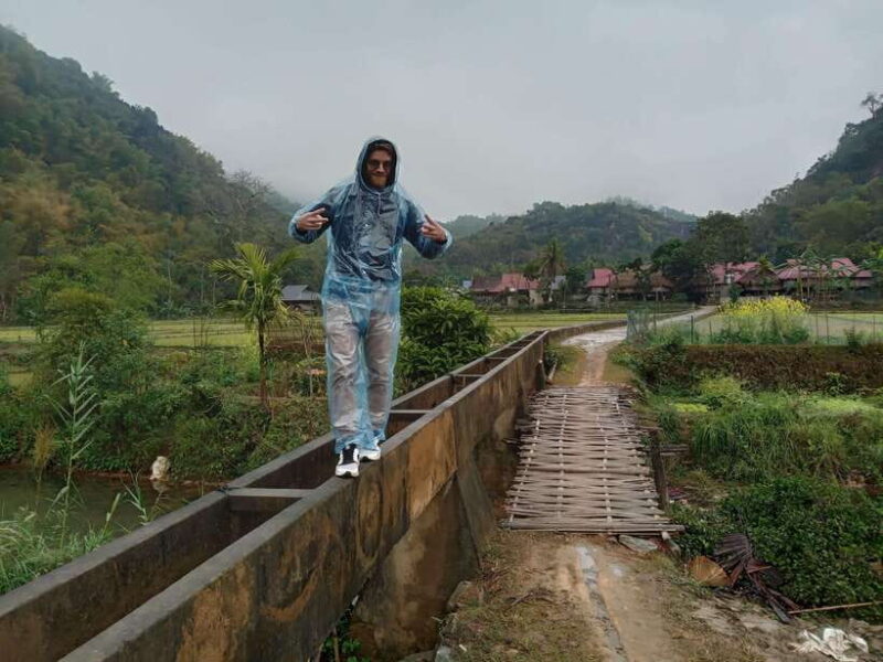 Full Day Trip To Pu Luong From Hanoi (only depart on Monday) - The Immersive Trail Walks