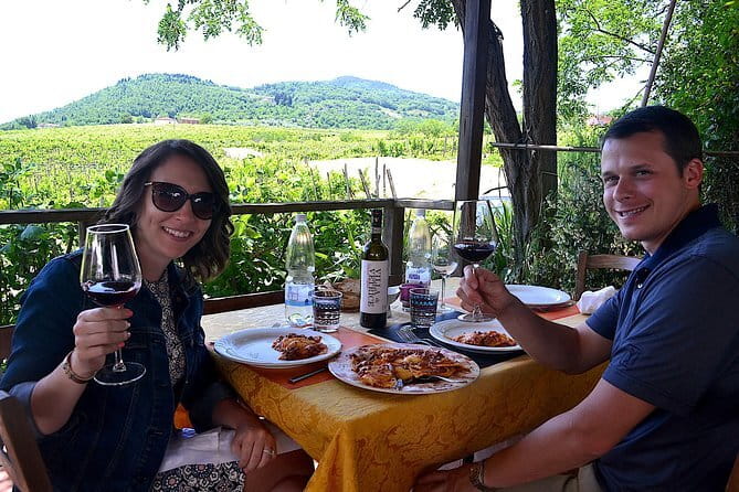 Full-Day Tuscany Castles Tour with Wine Tasting from Florence - Discovering Tuscany’s Hidden Gems