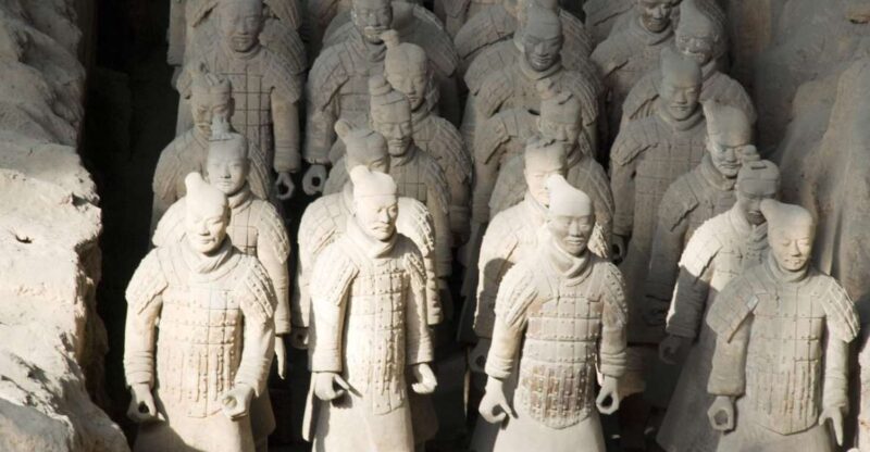 Full Day Xi'an Private: Terracotta Warriors and City Tour - Exploring the Historic Marvel: The Terracotta Army