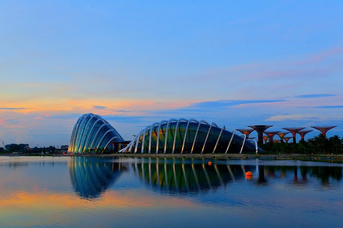 Gardens By The Bay Ticket - The Experience of Visiting