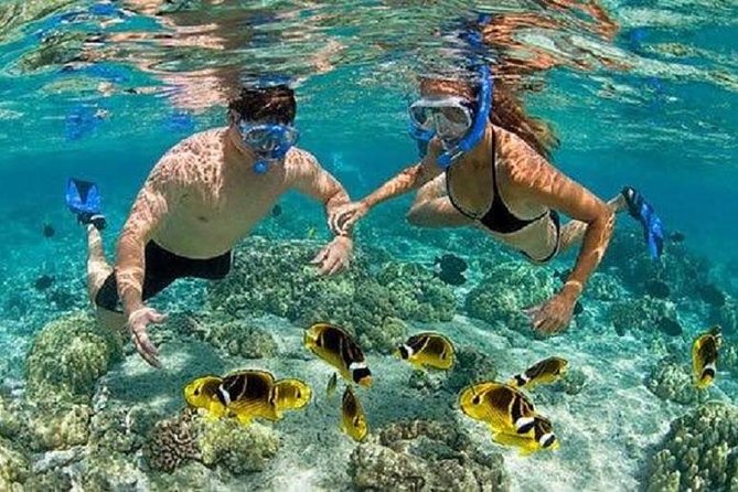 Gates of Heaven Temple and Blue Lagoon Snorkeling with All-inclusive - What’s Included and What’s Not