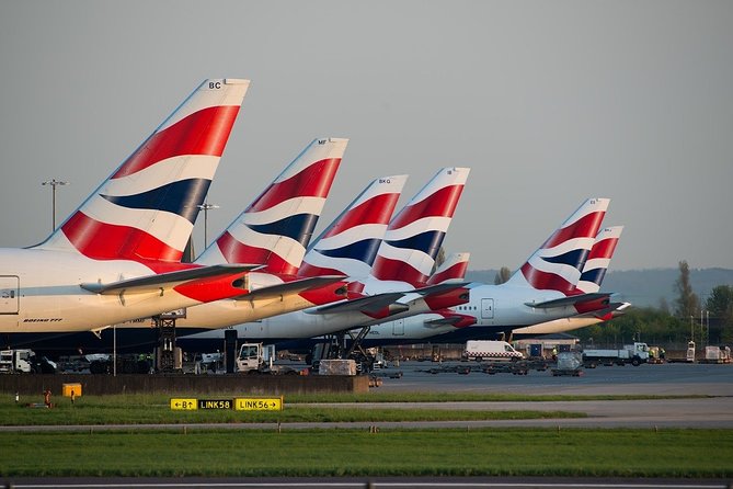 Gatwick Airport Private Transfers to/from London (Postcode W1 to W7) - Practical Tips for Travelers