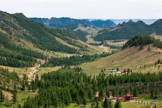 Genghis Khan Statue Complex plus bonus of Terelj National Park - The itinerary in detail