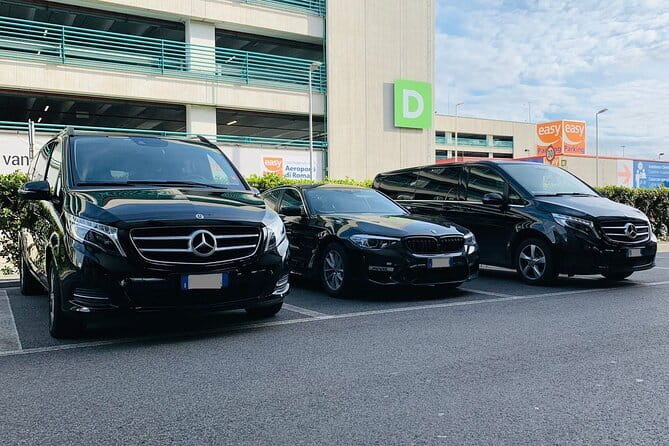 Genoa to Florence hotels - Round-Trip Private Transfer - What to Expect: A Closer Look at the Journey