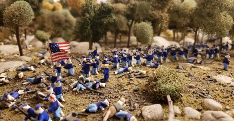 Gettysburg: Civil War Tails Diorama Museum Entry Ticket - A Closer Look at the Civil War Tails Diorama Museum