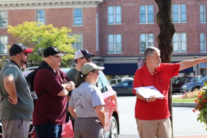Gettysburg: Reluctant Witness Guided Walking Tour - Walking Through History on High Street and Beyond