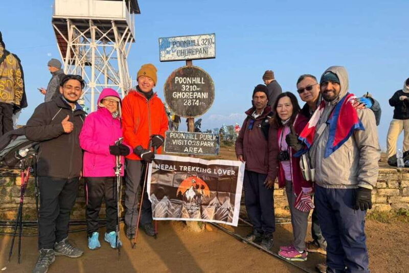 Ghorepani Poonhill (Poon Hill) Trek (5 Days) - The Practicalities: What’s Included, What’s Not