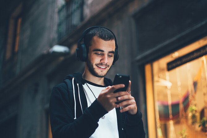 GhostWalk Copenhagen: Self-Guided Audio Experience from StoryHunt - What to Expect During Your Walk
