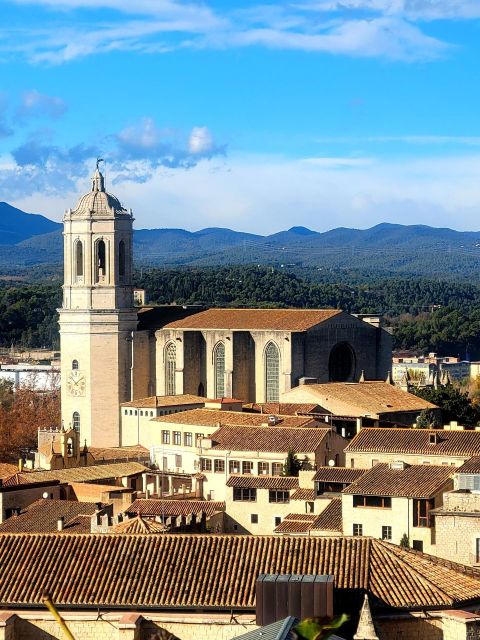 Girona - Private Historic Walking Tour - The Jewish Quarter: A Medieval Maze