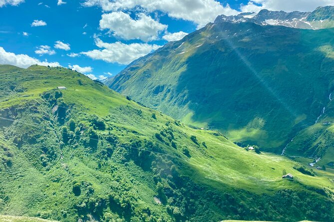 Glacier Express's Swiss Alps and Lucerne Private Tour From Basel - An In-Depth Look at the Tour Experience