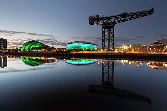 Glasgow to Edinburgh Luxury Car Transfer - Why This Transfer Works Well