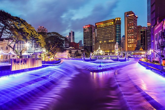 Glittering Night at Lake Symphony, River of Life & Saloma Bridge - The Practical Side: Transportation, Cost, and Tips