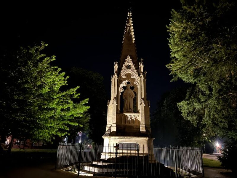 Gloucester: Ghost-Themed Guided Walking Tour - Experience Overview and What You Can Expect