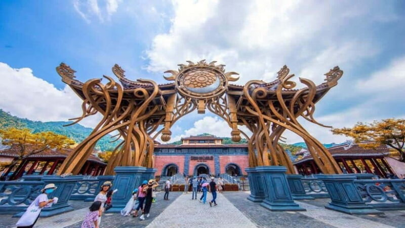 Golden Bridge- Ba Na Hills Day Trip- shuttle bus & guide - Practical Details and Tips