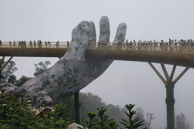 Golden Bridge Ba Na Hills - Early start to Avoid Crowds(5-6Hours) - The Practical Side: Value, Timing, and Comfort