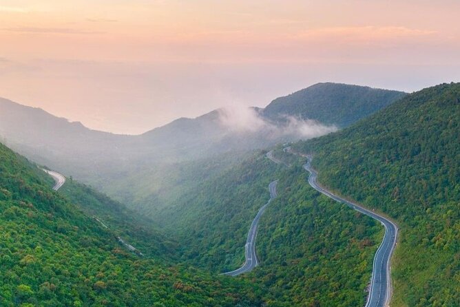 Golden Bridge - BaNa Hills 1 Day Private Tour : HoiAn/DaNang - Adventure and Entertainment at Fantasy Park