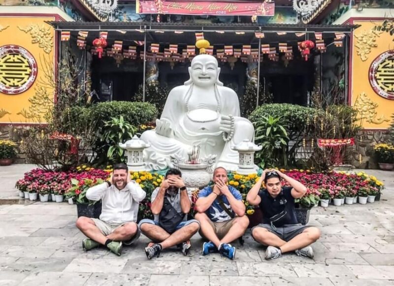 Golden Bridge - Marble Mountains - Lady Buddha Private Tour - The Practicalities: What Travelers Need to Know