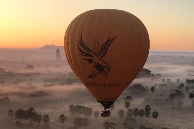 Golden Eagle Ballooning Myanmar - The Three Flight Options: Choosing What Fits You Best