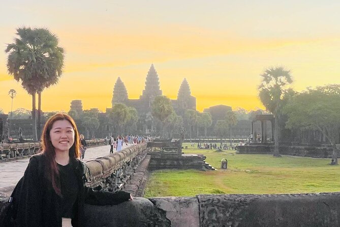 Golden Hours: Angkor wat sunrise photography tour with a pro! - What Makes This Tour Stand Out?