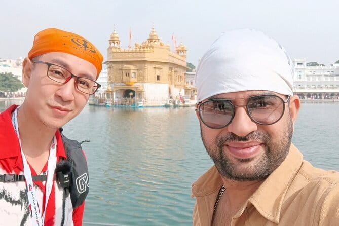 Golden Temple ( Private tour ) - Inside the Golden Temple Complex