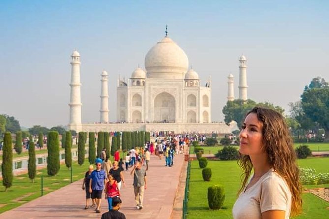 Golden Triangle 3 nights 4 days with 5 star Accommodation - The Value of This Tour